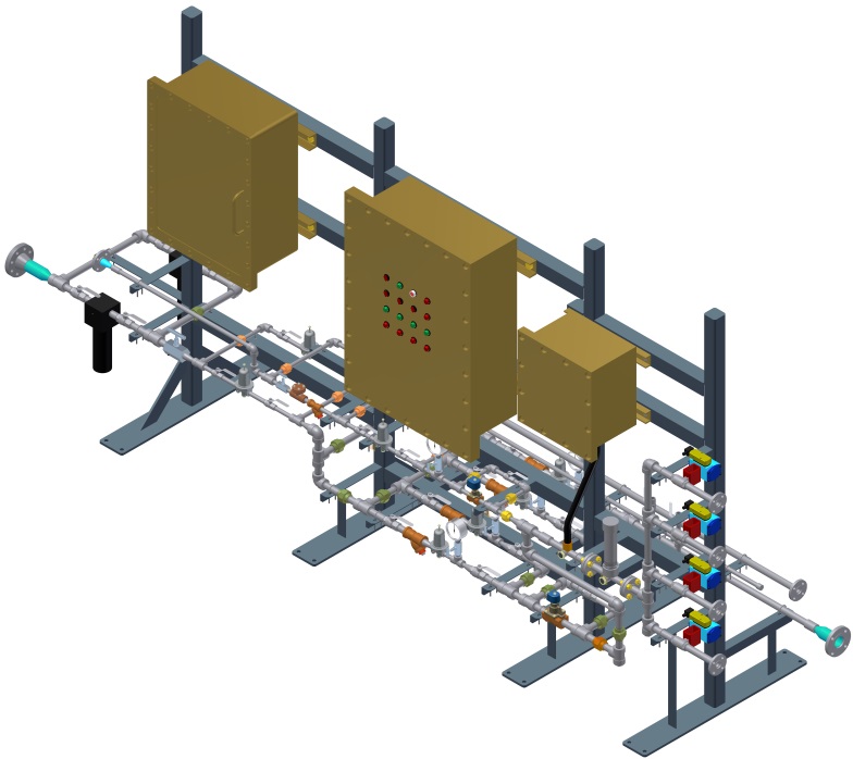 Design & Drafting – Orbit Designs