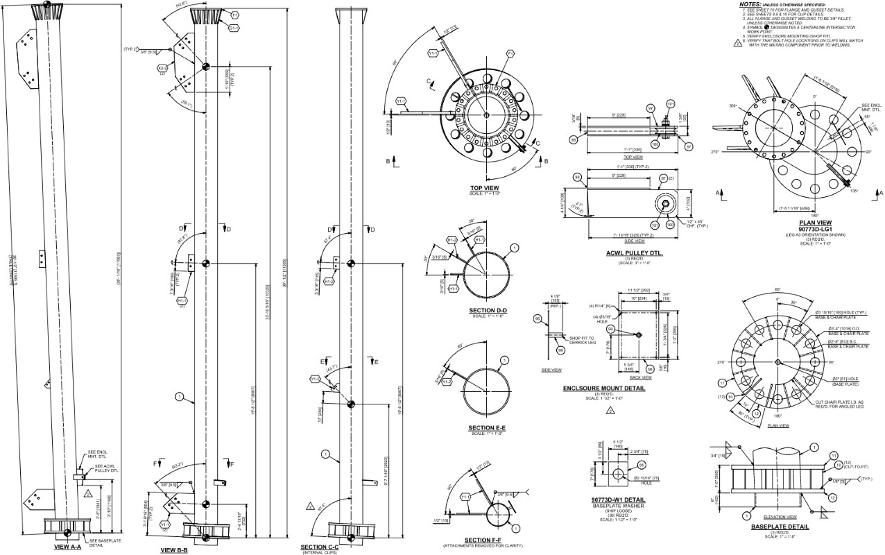Design & Drafting – Orbit Designs